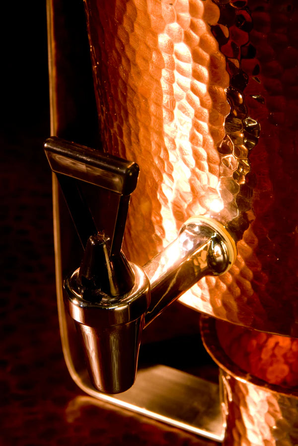 Stainless Steel Beverage Urn Spigot - wholesale-sertodo